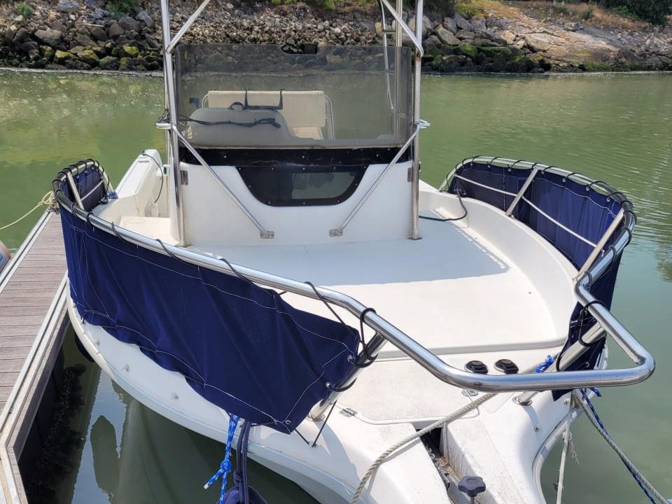 1999 KEY LARGO 23, EUR 35.000,-