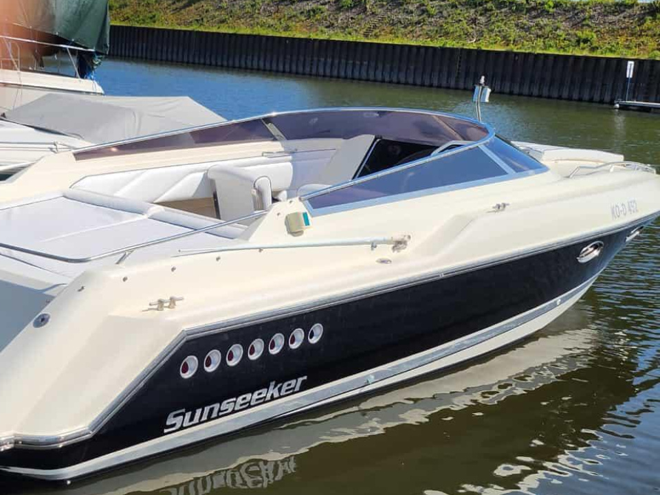 1992 Sunseeker 29 Mohawk, 31 990 EUR