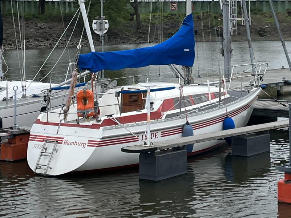 1979 Emka 29HT, EUR 9.500,-