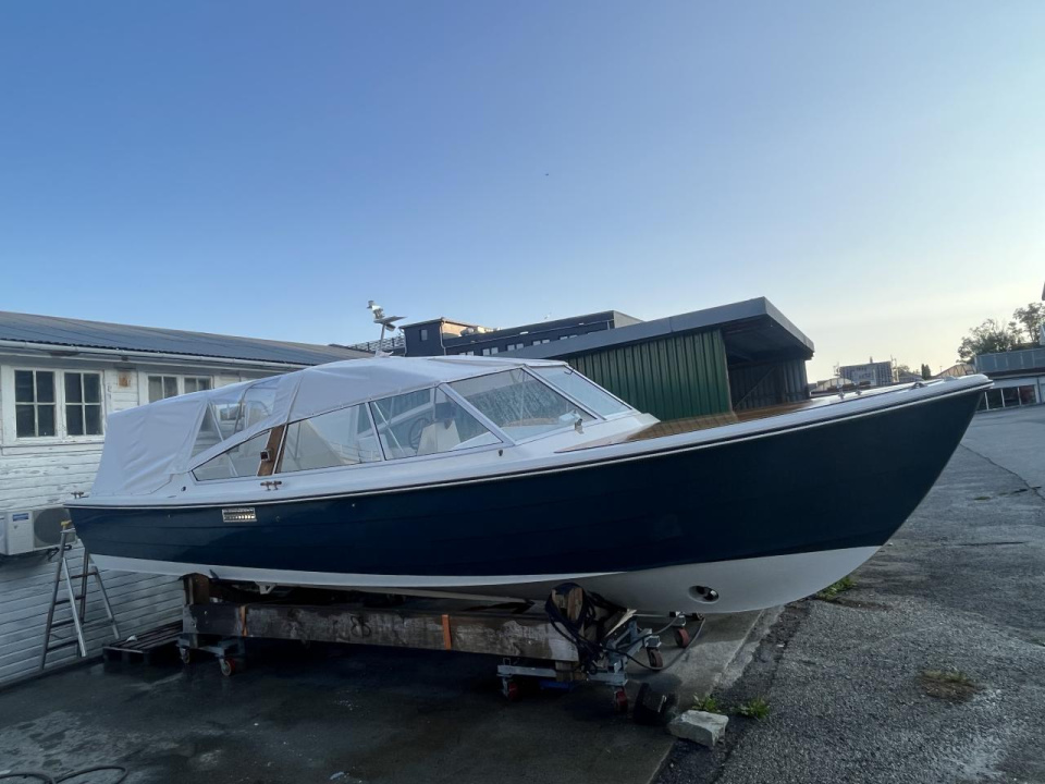 1997 Fjord Fjord/Hankø TERNE 28, NOK 649.000,-