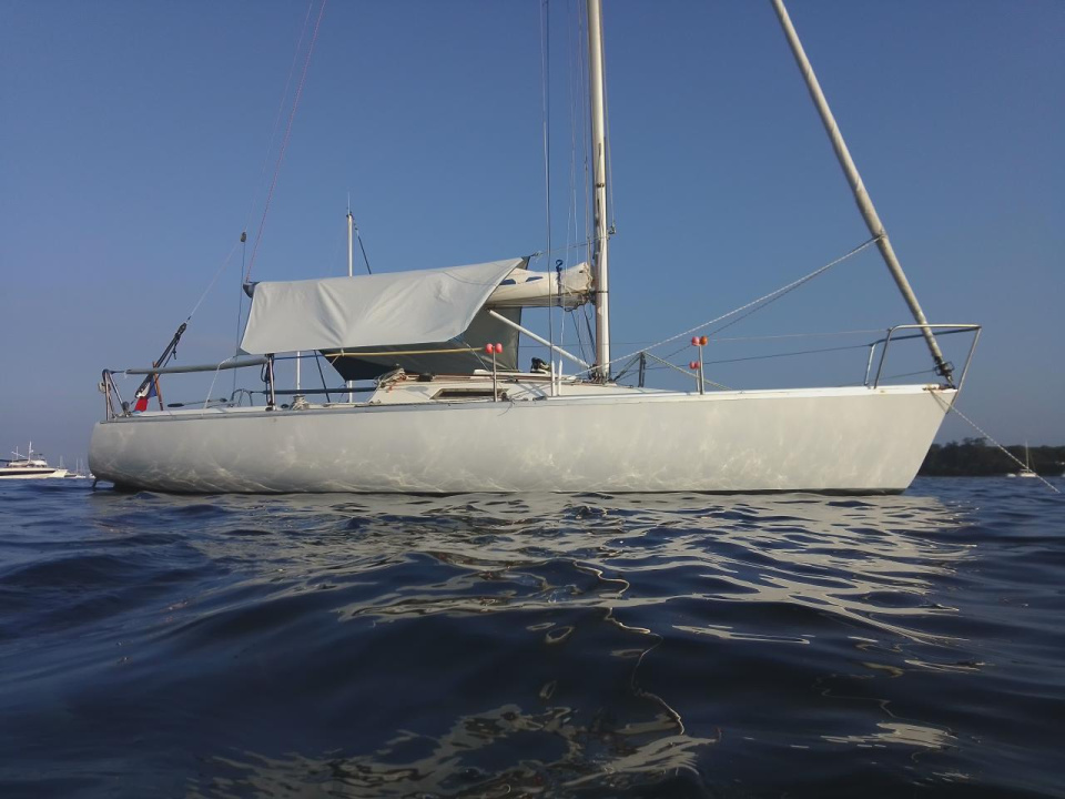 1983 Bénéteau FIRST Class 8, EUR 8.700,-