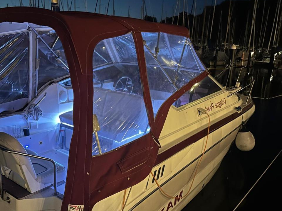 1992 Maxum SCR 2300, EUR 22.000,-