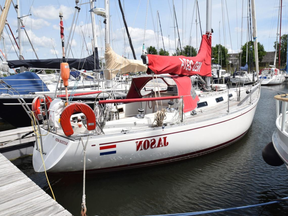 1983 Norlin 37 A, EUR 65.000,-