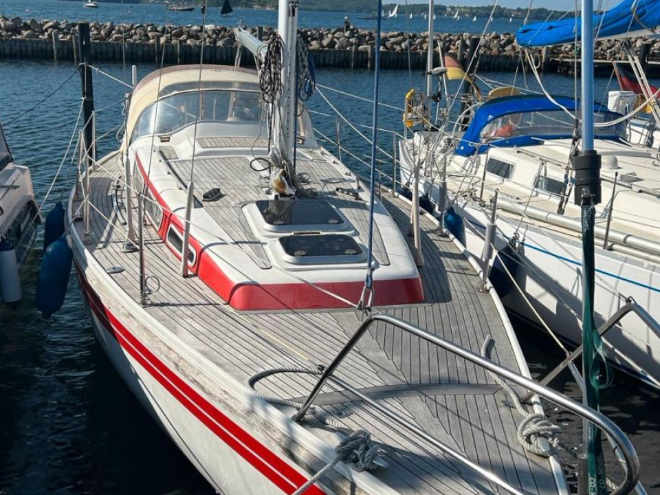 1991 Sirius 31, EUR 33.990,-