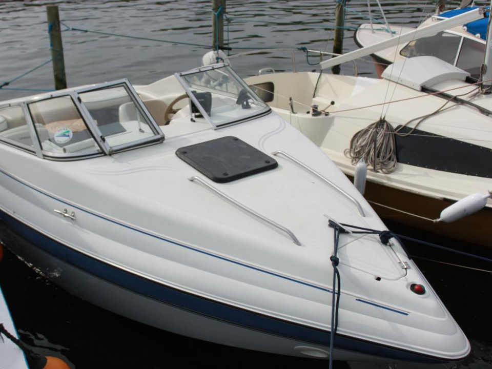 1998 Sunbird 210, DKK 69.000,-