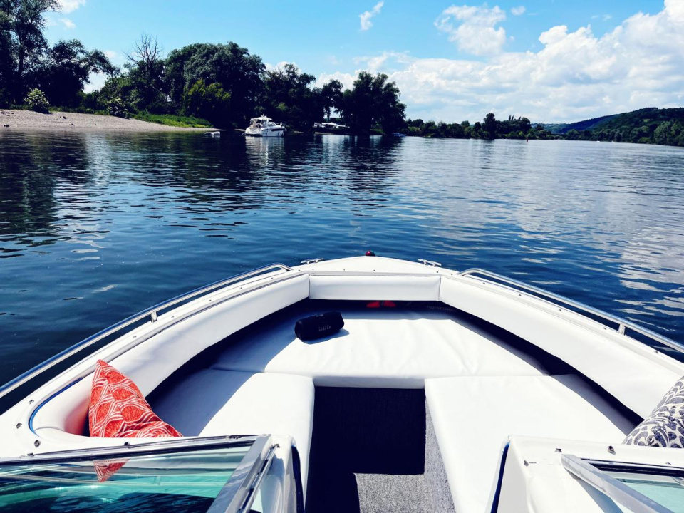 1992 Sea Ray 200 BR, EUR 10.500,-