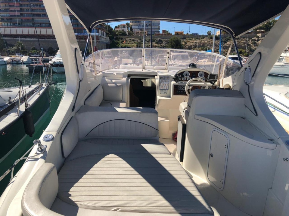 2004 Coverline Cabin 830, EUR 39.900,-