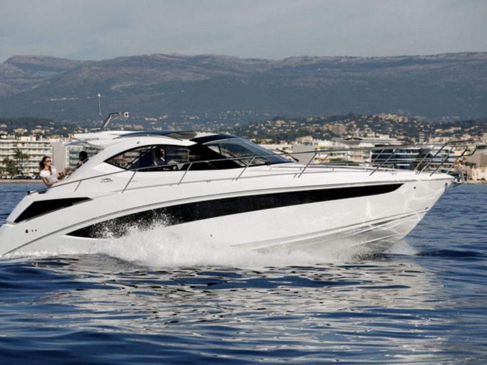 2012 Galeon 385 HTS, EUR 284.500,-