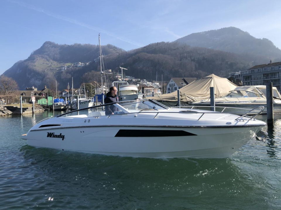 2021 Windy 27 Solano, CHF 205.500,-