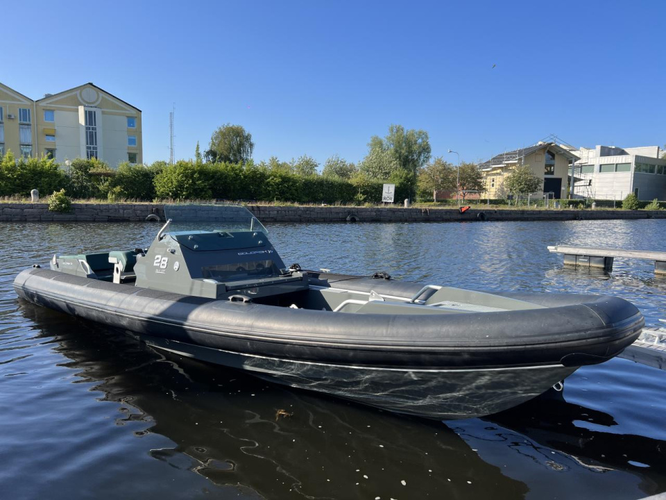2020 Goldfish BULLET 28 RIB V8, EUR 119.000,-