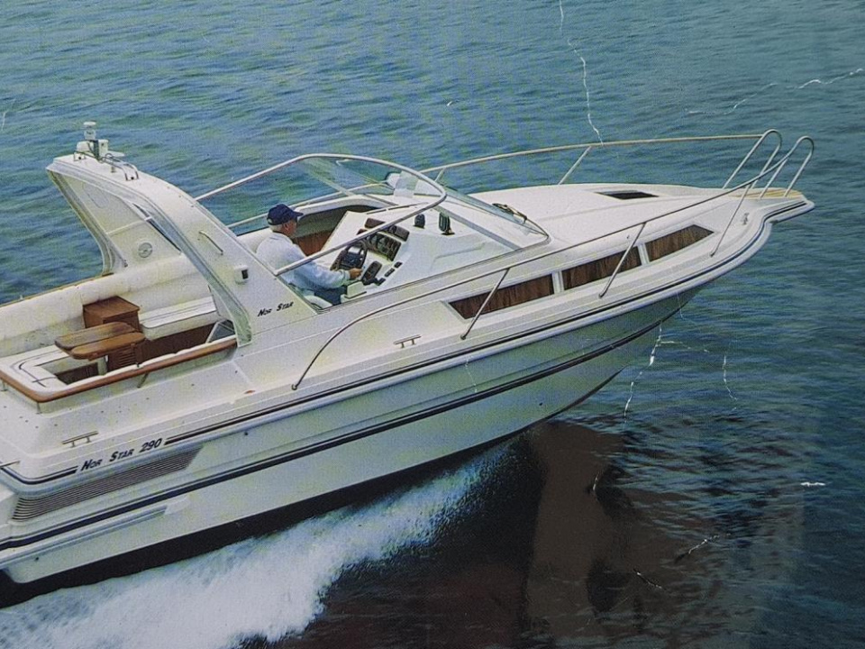 2000 Nor Star 290 zu verkaufen