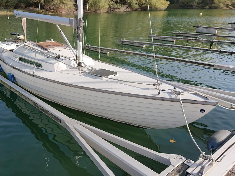 2004 Nordisches Folkeboot, EUR 24.500,-