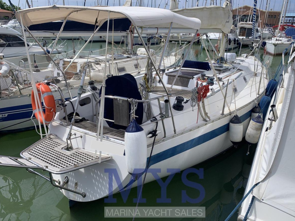 1979 Alpa 34, EUR 25.000,-