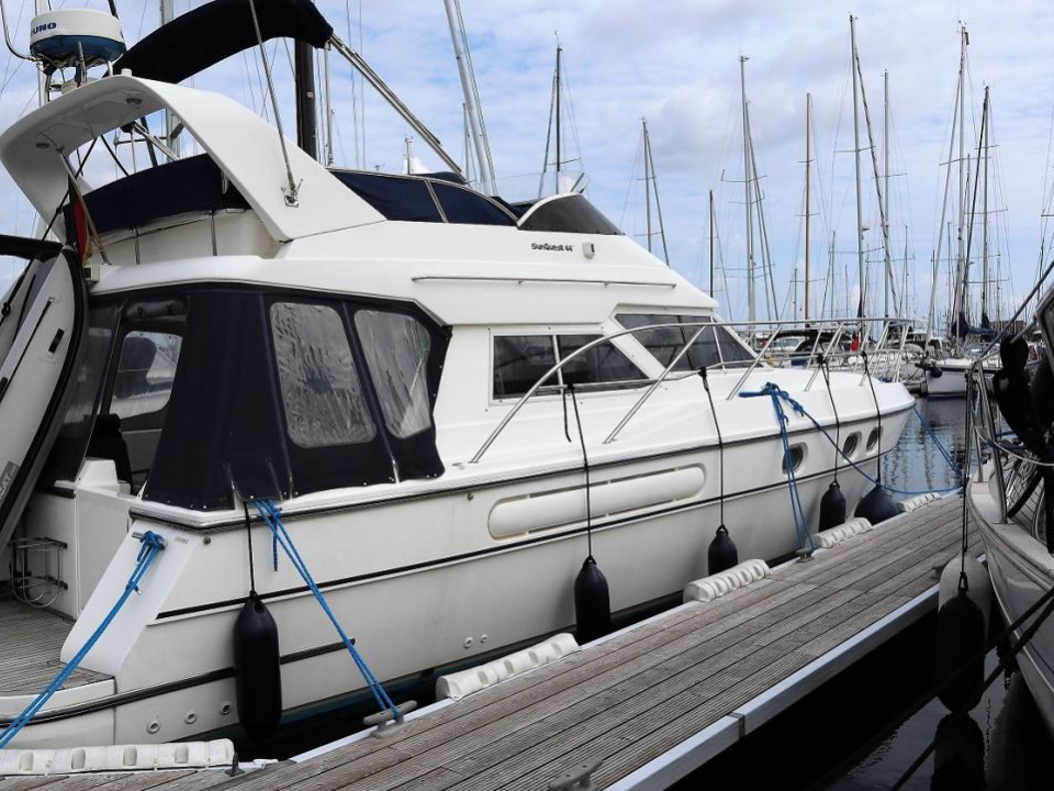 2002 Colvic Sunquest 44, EUR 132.000,-