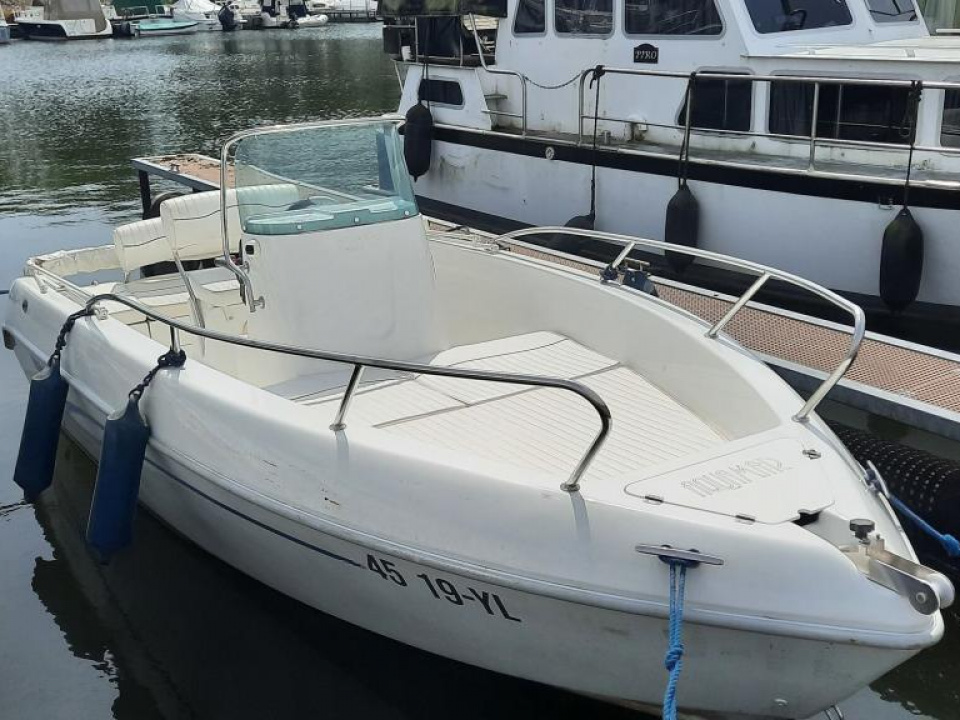 2007 Aquamar 17, EUR 3.000,-