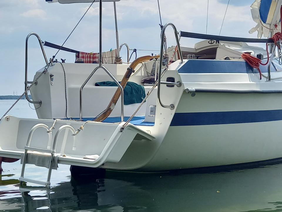 Ocean Yachts OCEAN 725