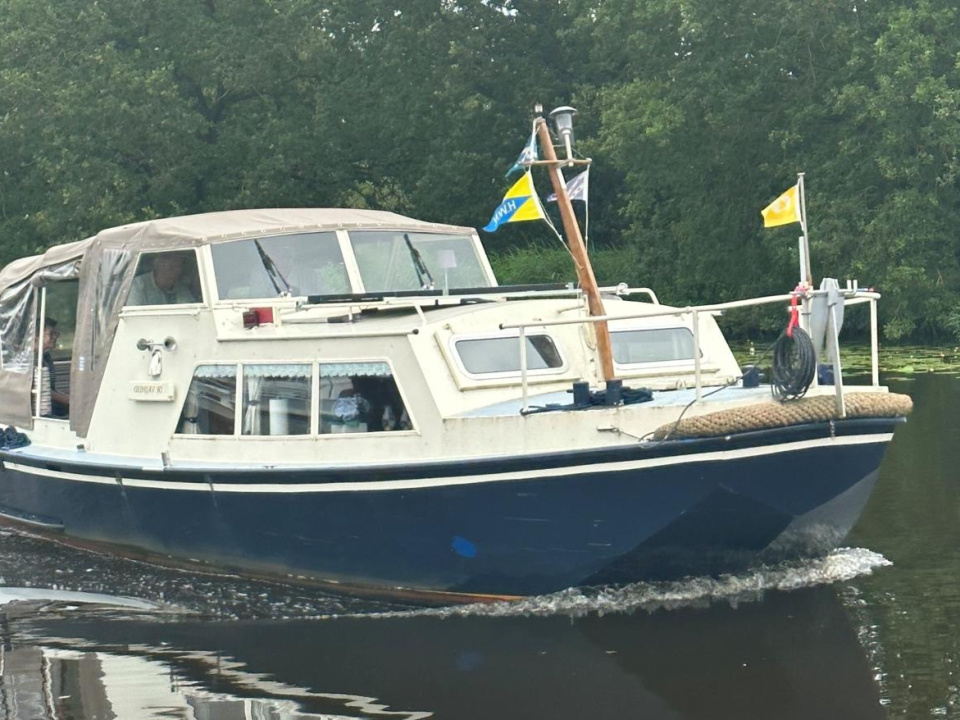 1971 Doerak 850 OK, Reserviert