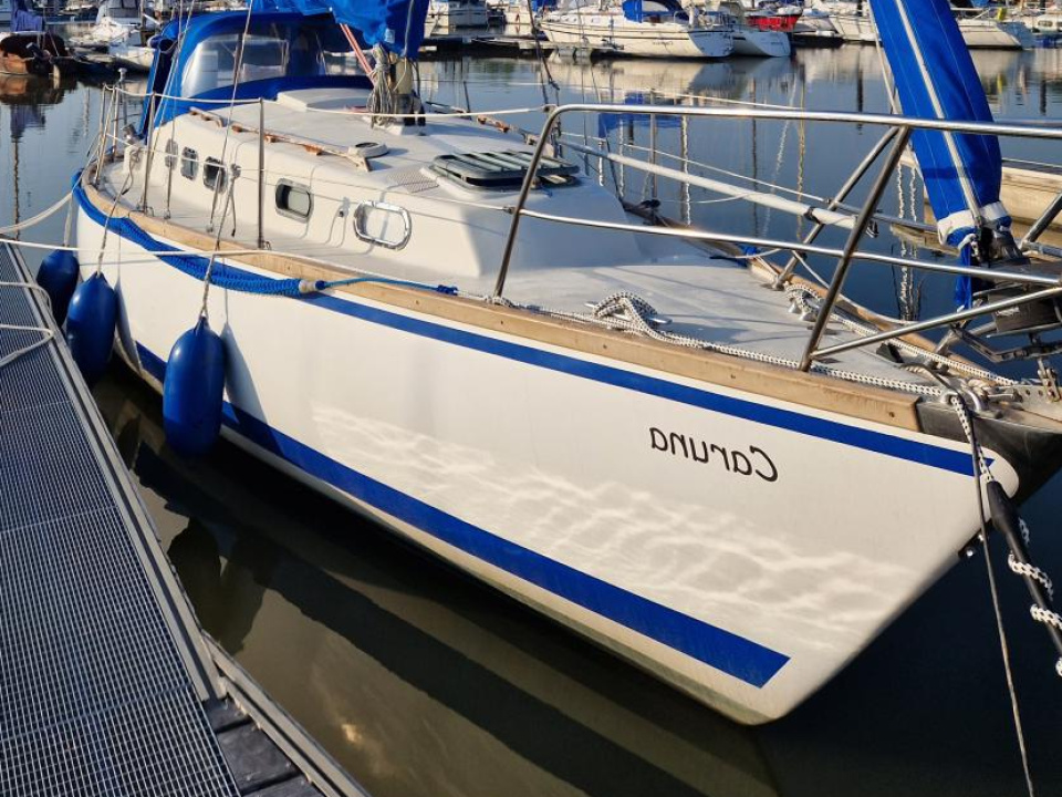 1977 Genzel Phantom 30, EUR 18.000,-