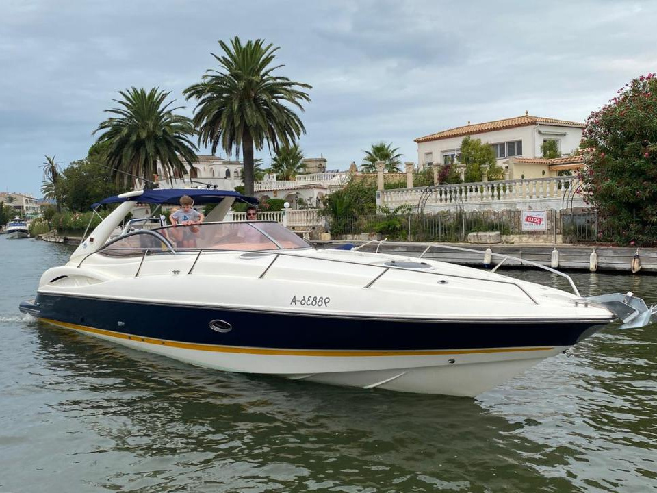 2000 Sunseeker Superhawk 40, EUR 115.000,-