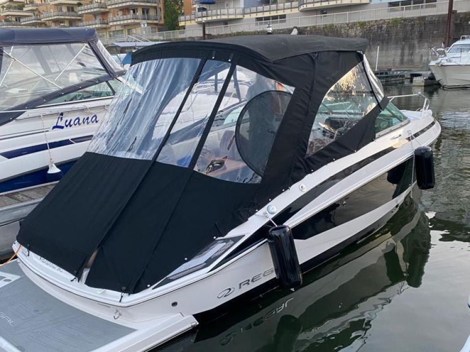 2019 Regal 2550 Cuddy, EUR 119.800,-
