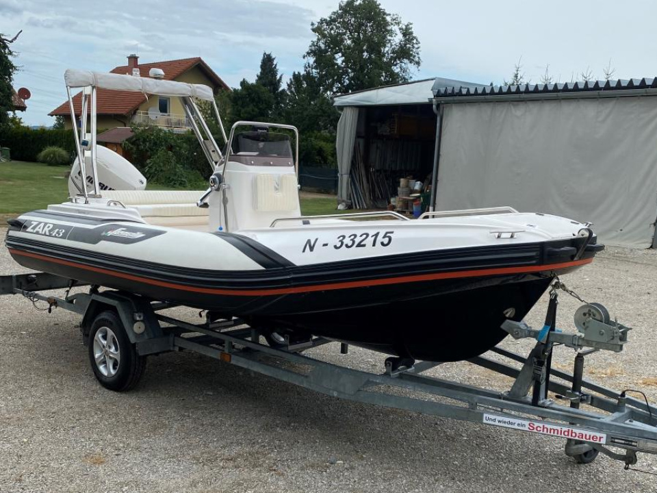 2012 ZAR Formenti 43, EUR 24.500,-