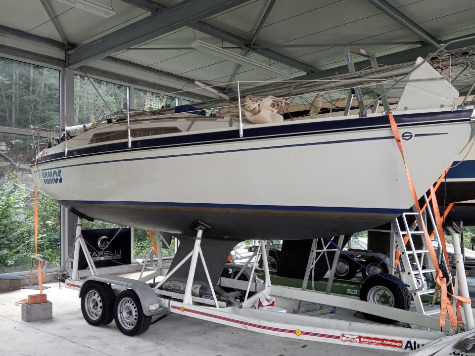 1979 Schöchl Sunbeam 25, EUR 17.500,-