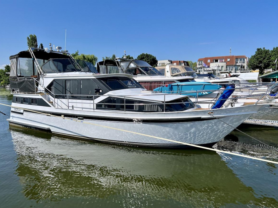 1994 Gruno Royal 38 Sport, EUR 89.000,-