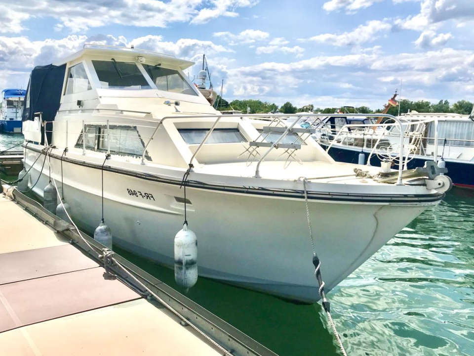 1975 Cytra Ambassador 38 de Luxe, EUR 33.500,-