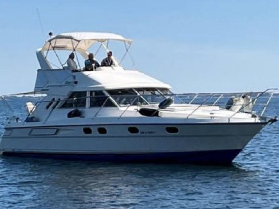 1993 Fairline Phantom 41/43, EUR 89.900,-