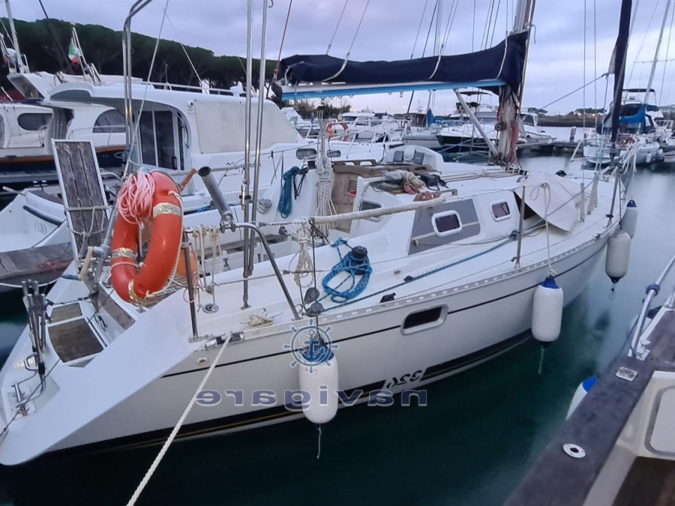 1992 Kirie FEELING 326, EUR 35.000,-