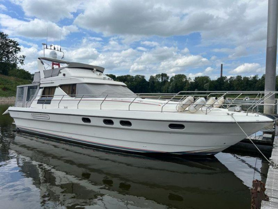 1990 Princess 45 Fly, EUR 109.000,-