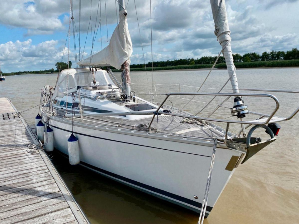 1992 Bavaria 320, EUR 39,500