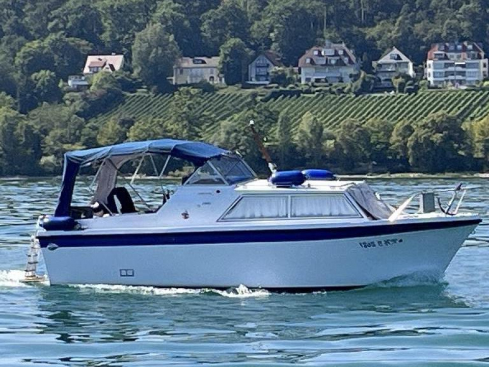 1972 K&S Polyboat Kilkruiser 700, EUR 11.500,-
