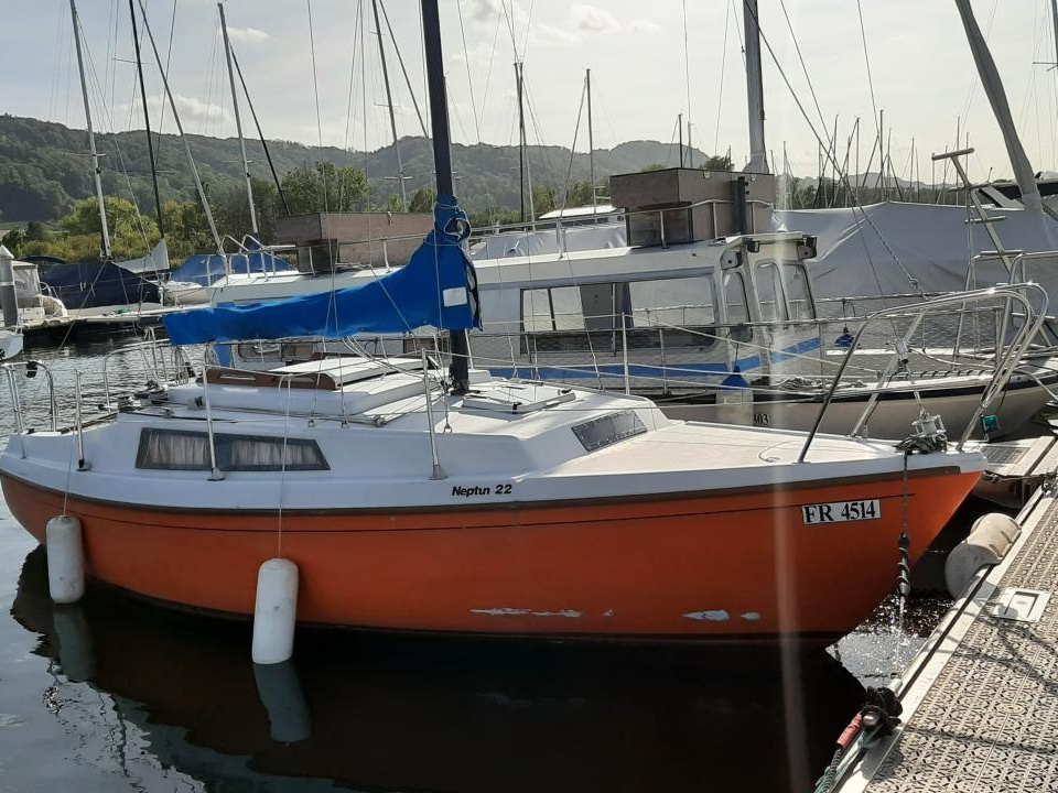 Neptun 22 kaufen: Infos und technische Daten
