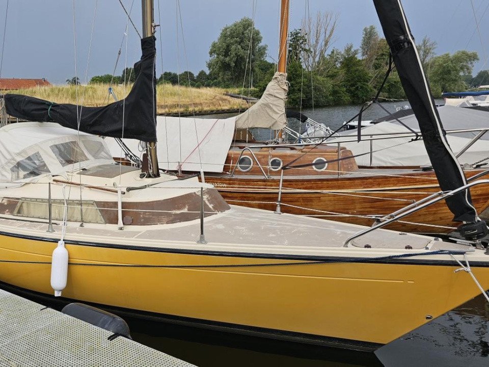 1977 Dehler Sprinta 70, EUR 3.950,-