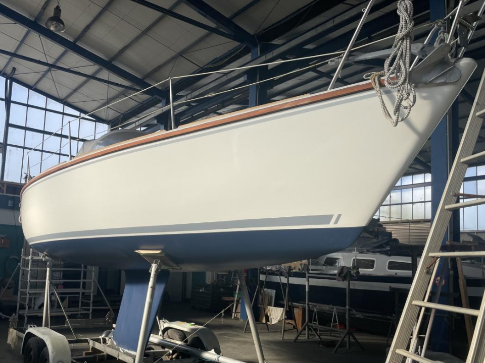 1984 Maxi Racer 80, EUR 9.000,-