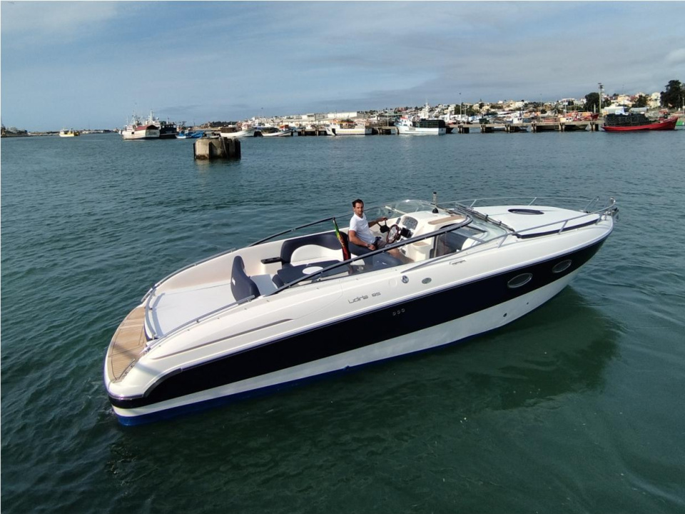 2002 Windy 28 Ghibli, 67 000 EUR