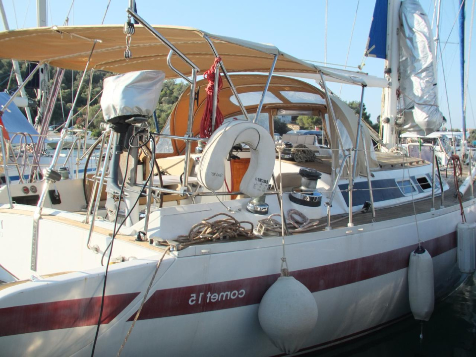 1984 Comar COMET 15 3 CABIN, EUR 88.500,-