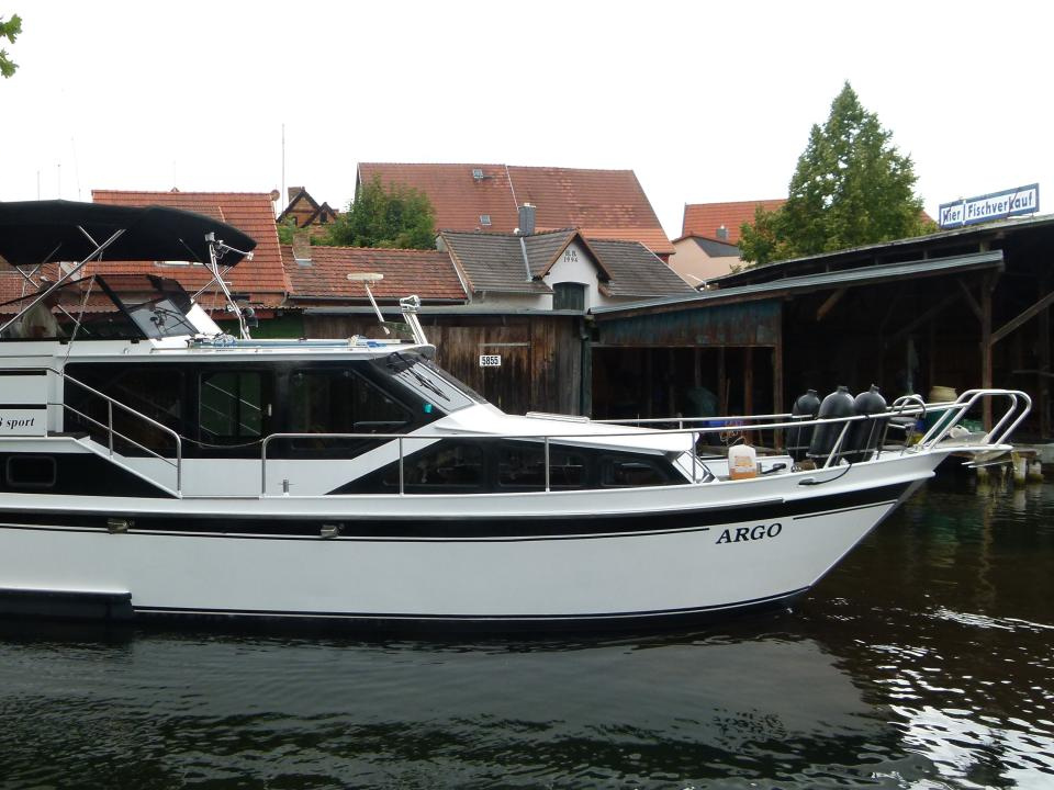 1994 Gruno 38 Sport, EUR 89.000,-