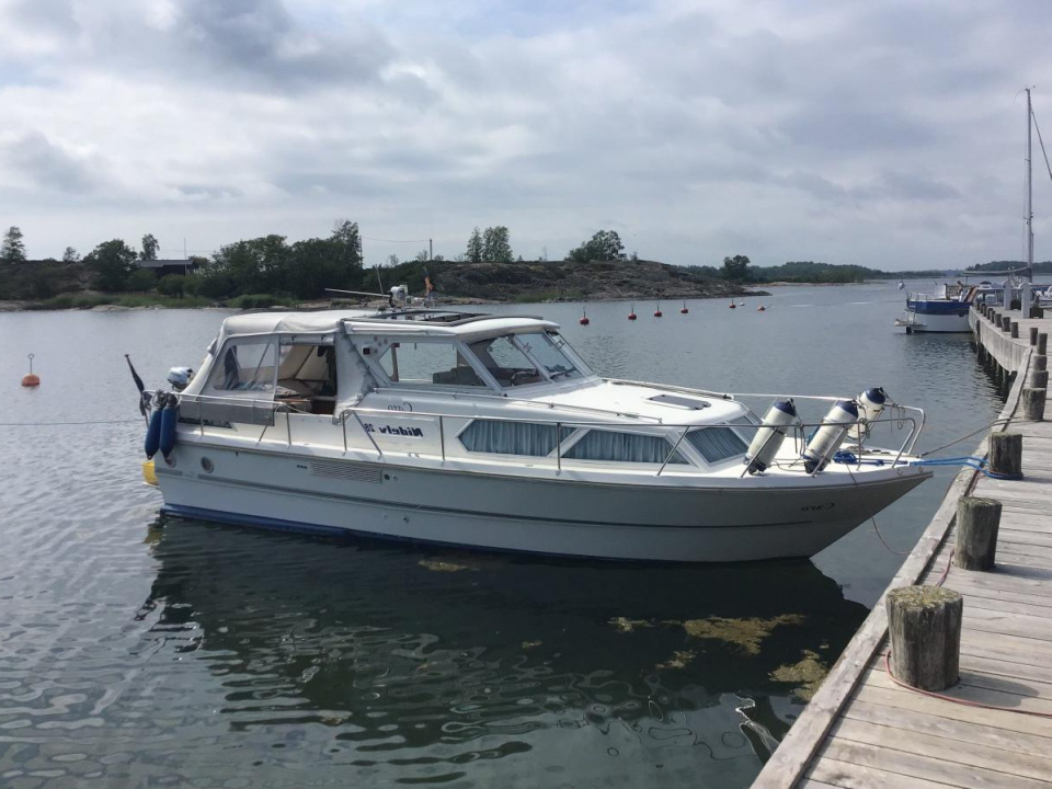 1996 Nidelv 28 Classic Hard Top, EUR 40.000,-