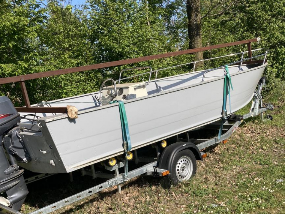 1986 Canadian 560, EUR 6.000,-