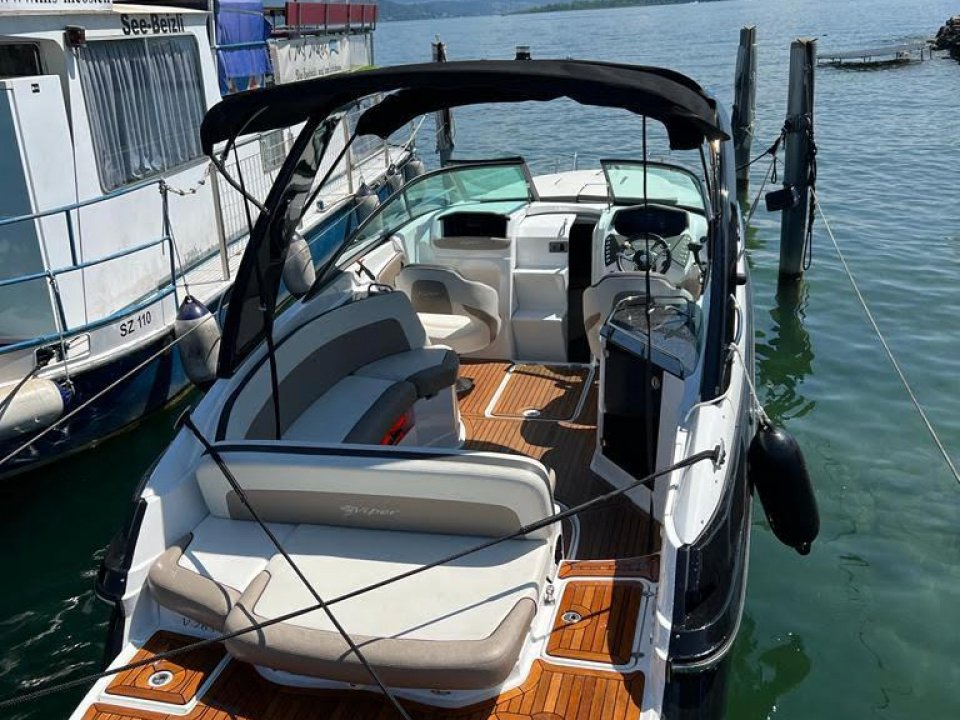 2020 Viper V 263, 89 000 CHF