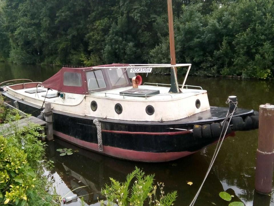 1900 Sleepvlet 1040, EUR 7.500,-