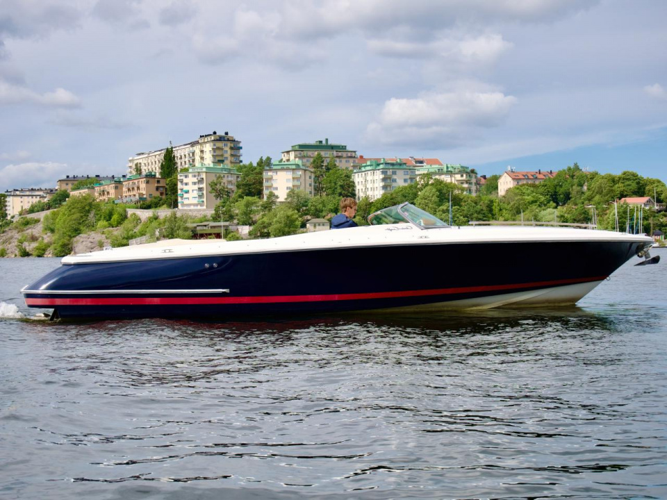 2008 Chris Craft Corsair 28, 799 000 SEK