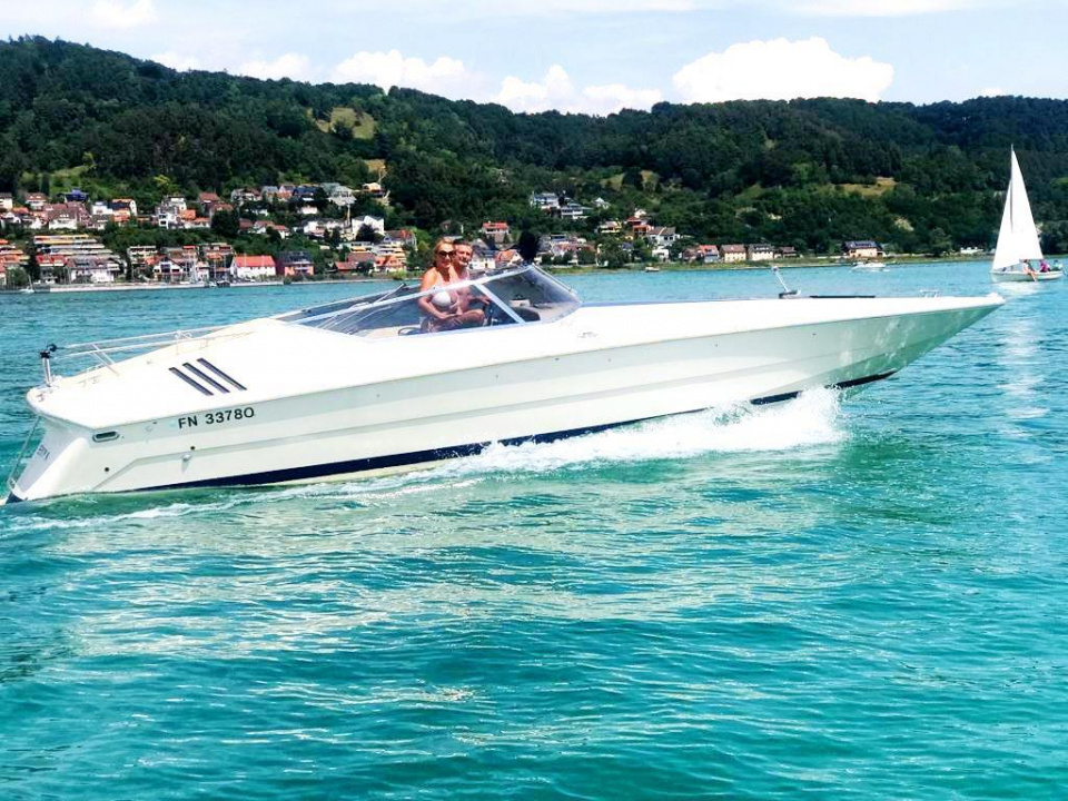 1976 Riva St. Tropez, 58 000 EUR