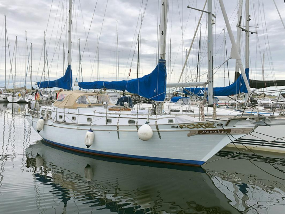 1984 Taiwan Clipper 47, 52 800 EUR