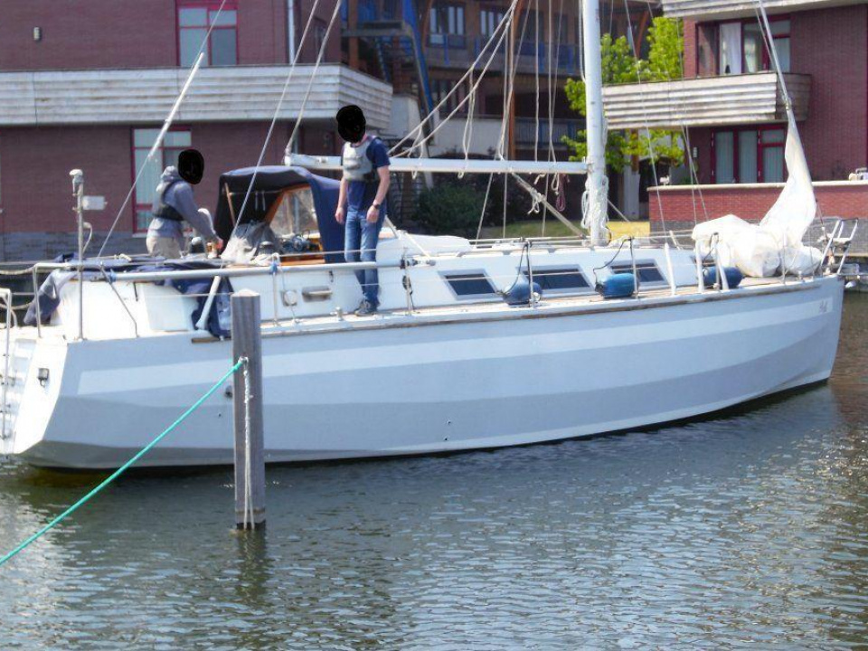 1995 Zeilboot 1100, 20 000