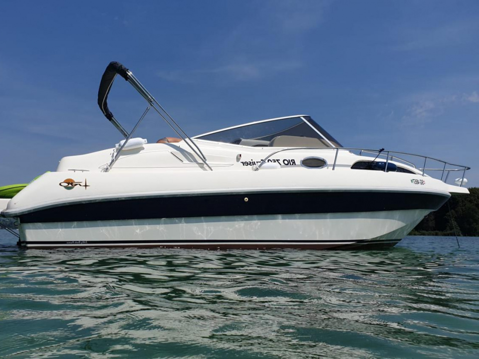 2009 RIO 750 Cruiser, 36 000 CHF