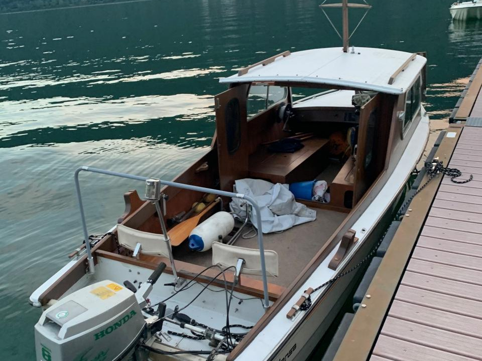 Hensa De Luxe Variant, CHF 5.900,-