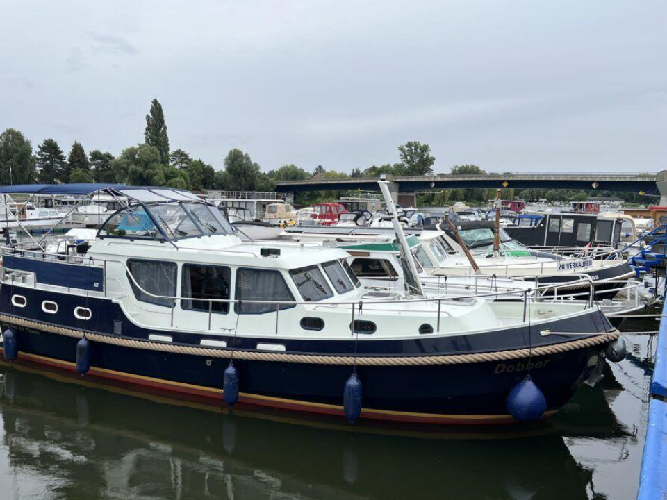 2002 Gruno 35 Classic, 129 990